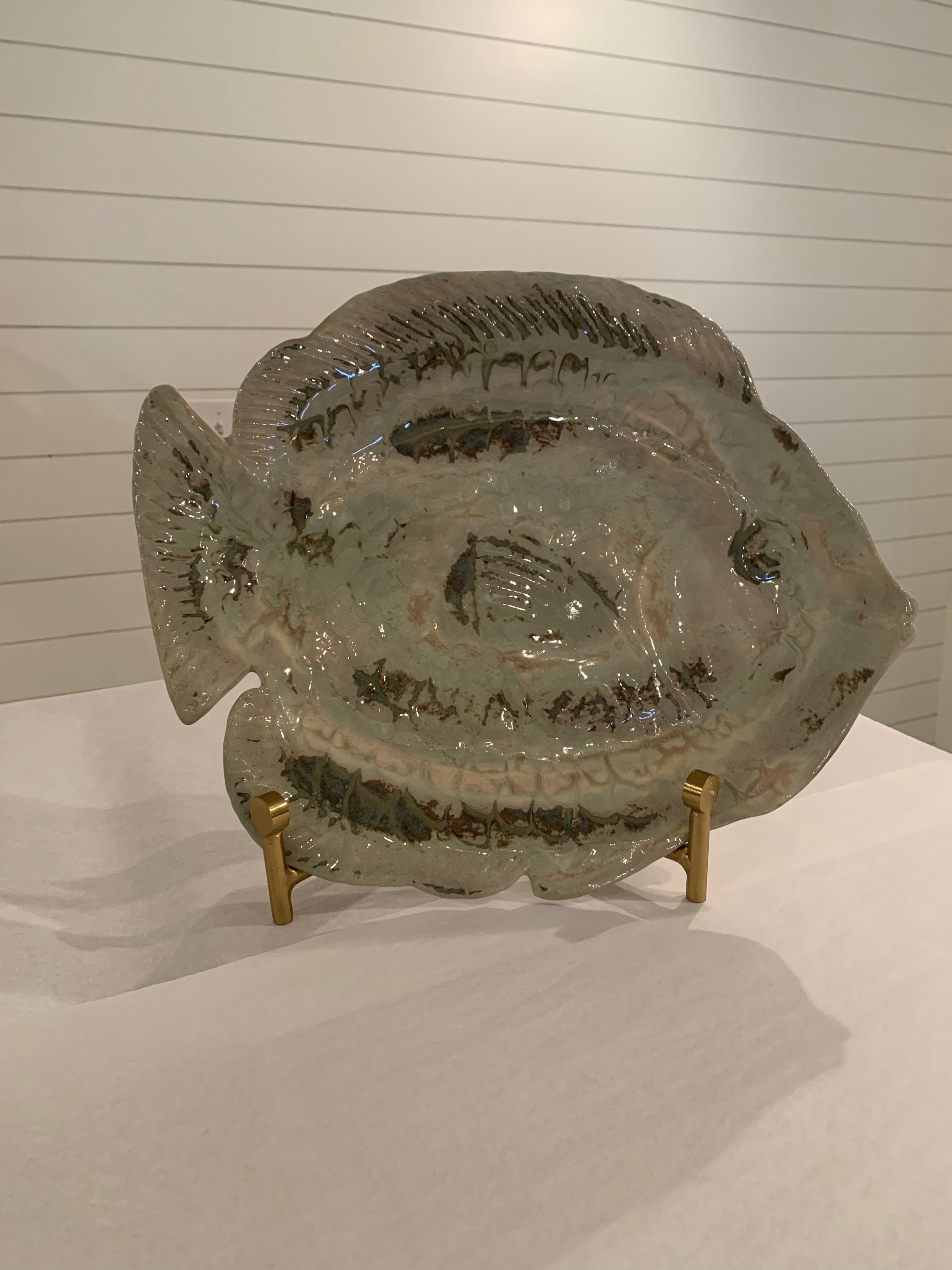 GE Fish Platter – Willow Gray Home